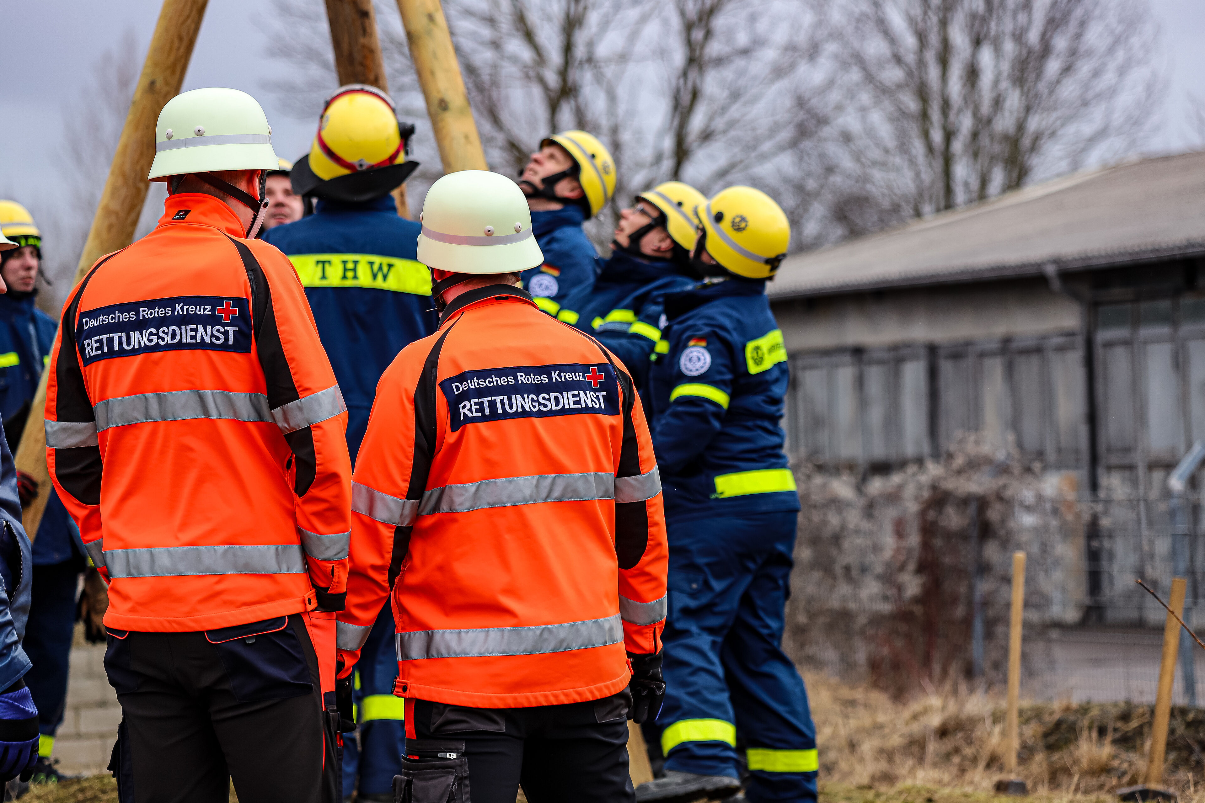Meldung - DRK Kreisverband Bad Salzungen e.V.